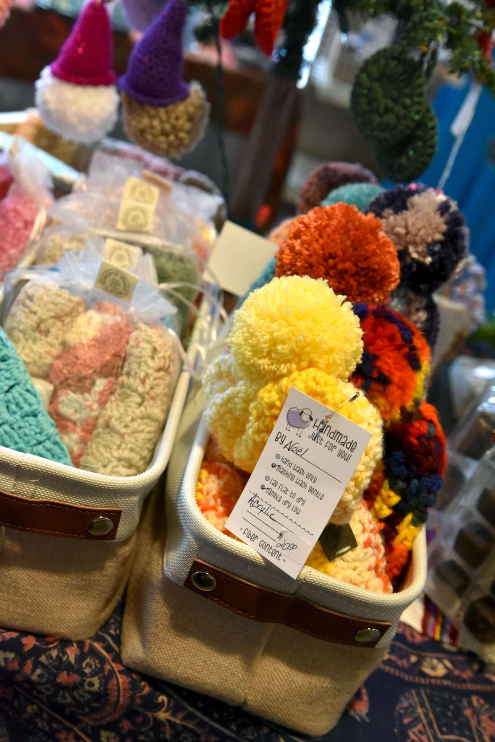 Old Creamery Co-op’s Staff Craft Fair – Old Creamery Co-op