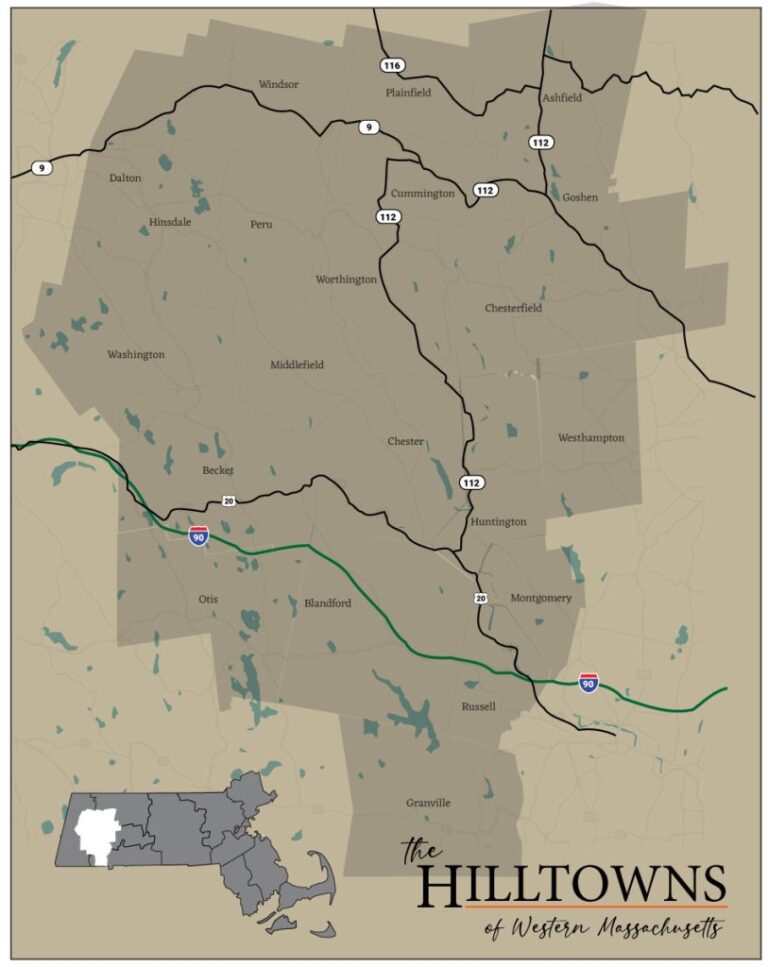 Local Highlight: Hilltown Business Hub – Old Creamery Co-op