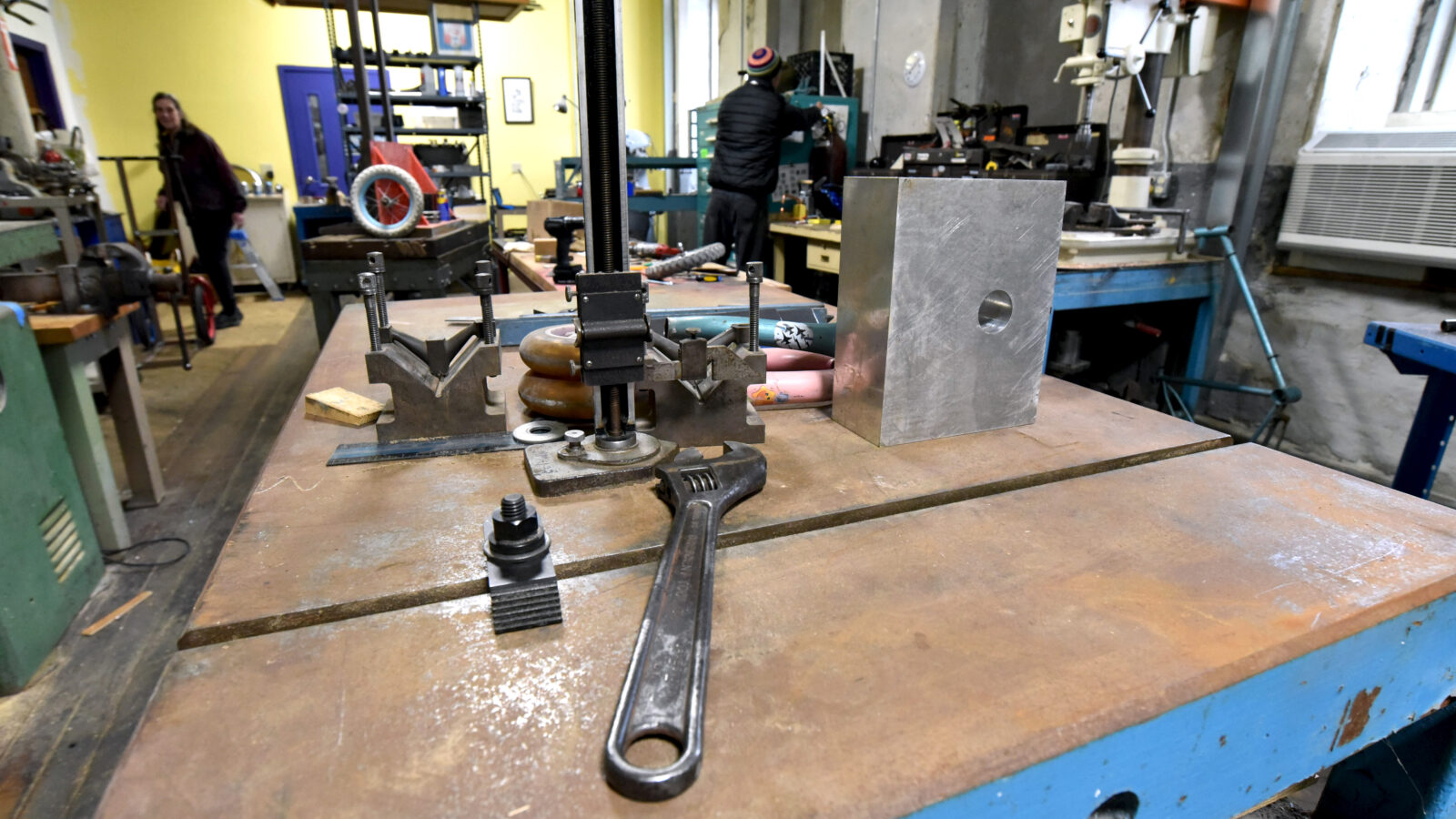 Local Highlight: The Old Stone Mill Center for Arts and Creative ...