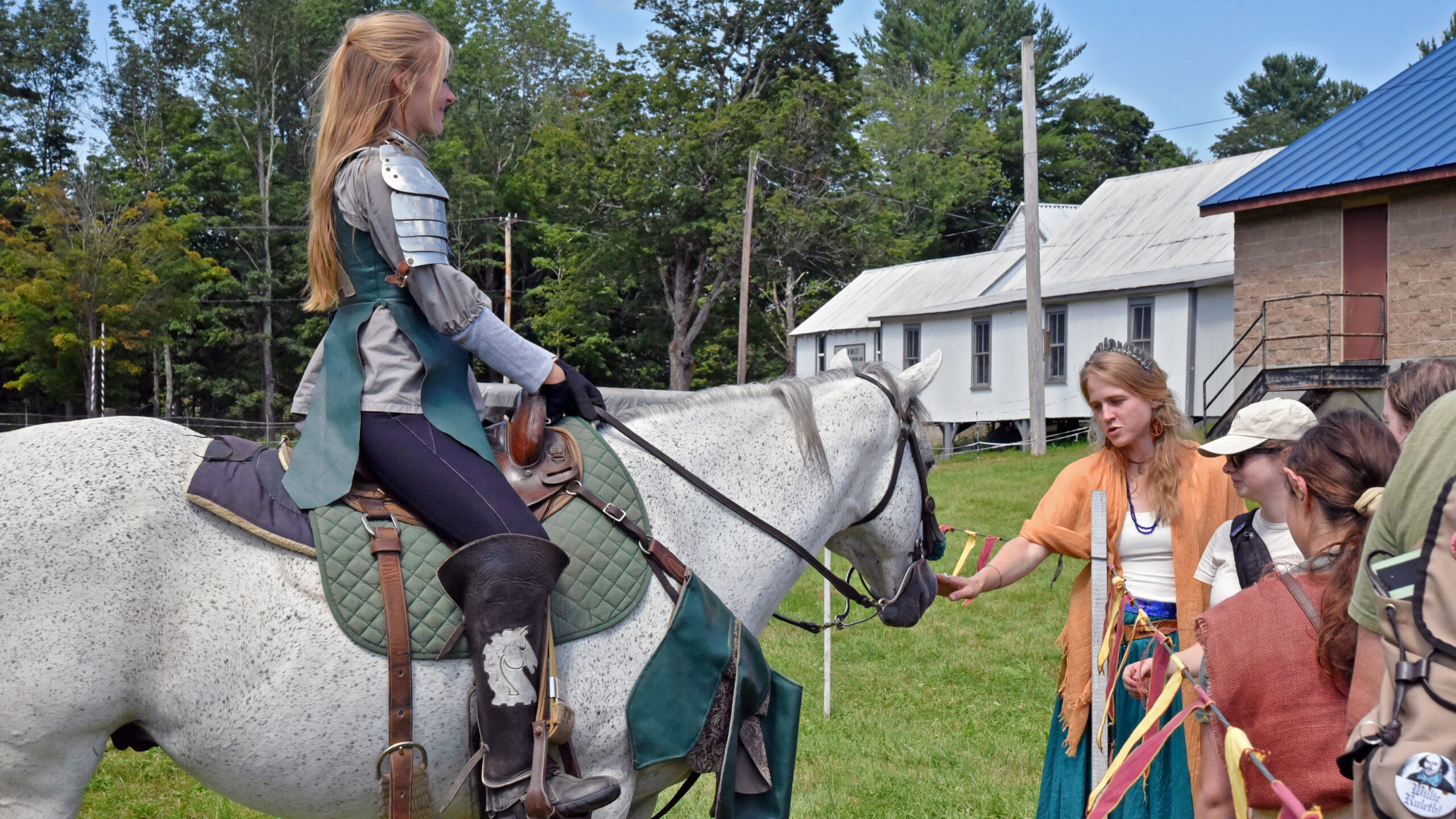 Local Highlight: Massachusetts Renaissance Faire – Old Creamery Co-op