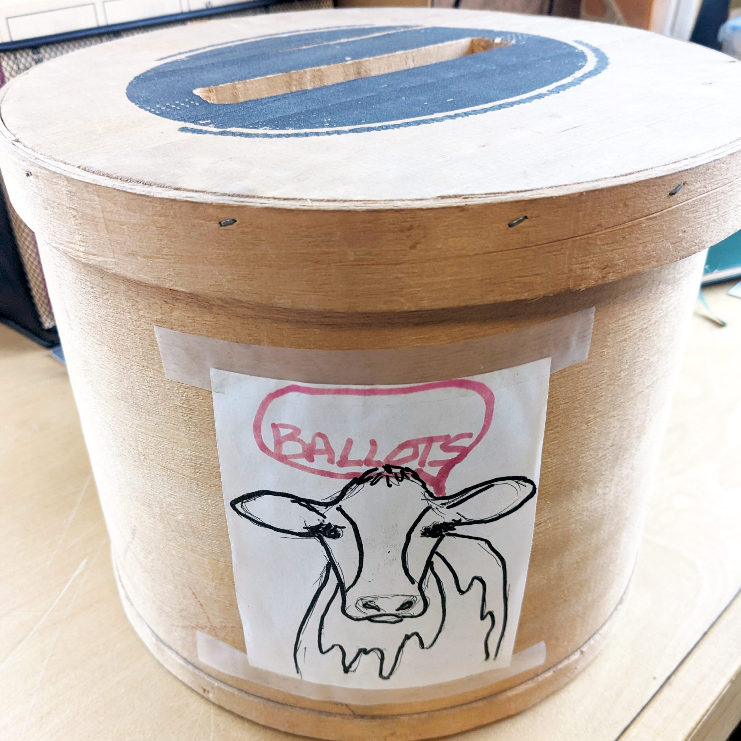 How to Vote at our Co-op – Old Creamery Co-op