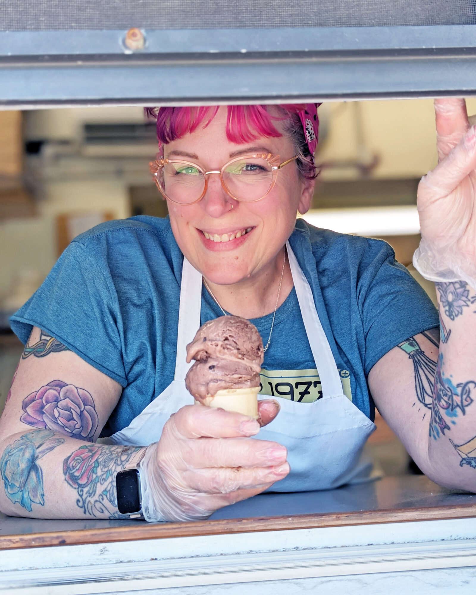 Local Highlight: Bart’s Ice Cream Co. – Old Creamery Co-op